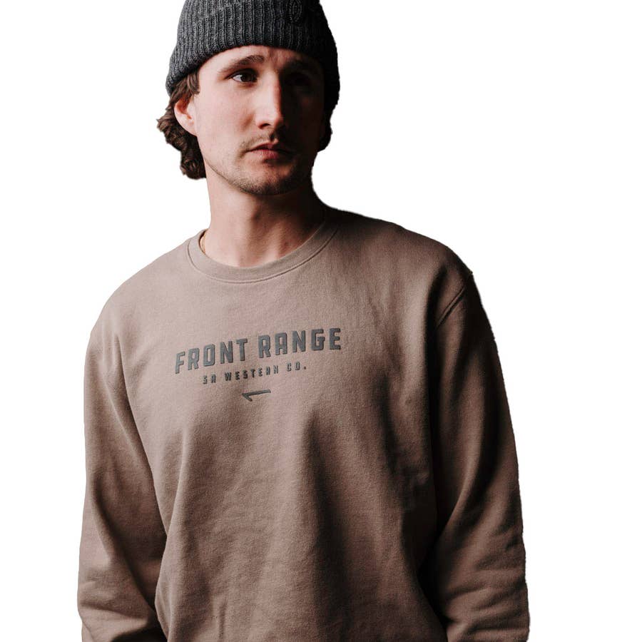 Smith + Rogue Men's Front Range High Density Crew